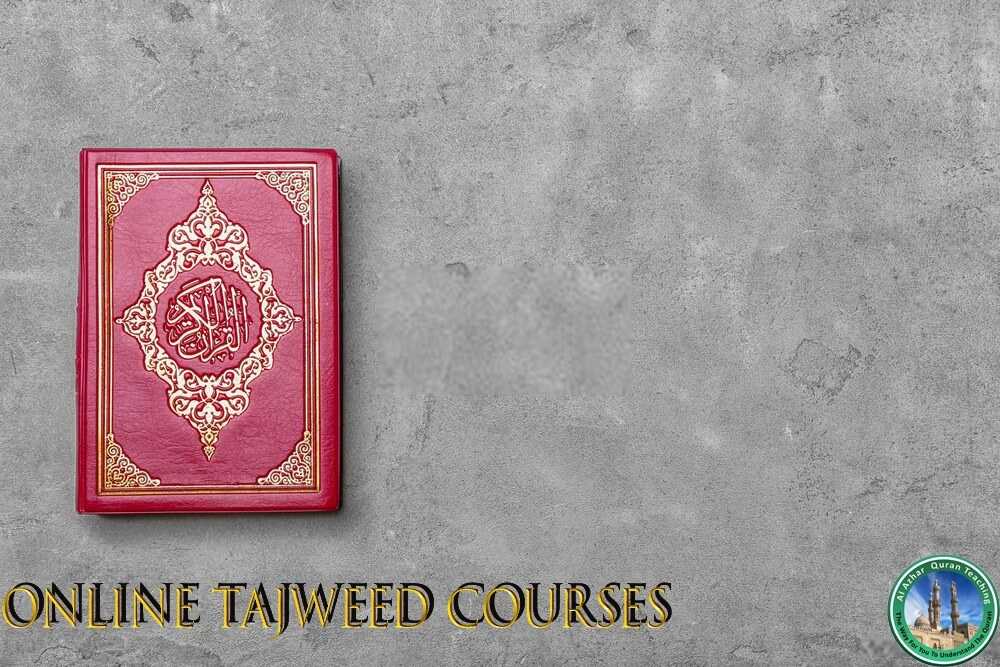 Online Tajweed Courses | Al Azhar Quran Teaching