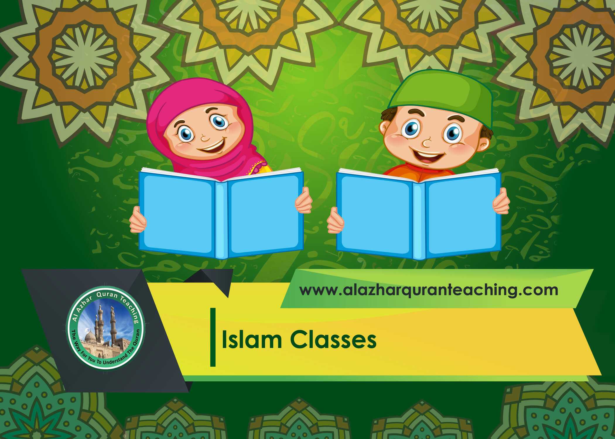 Islam Classes Online AlAzhar Quran Teaching