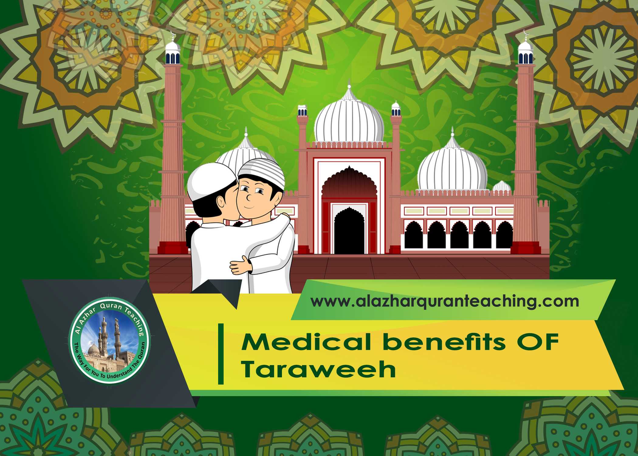 Importance Medical benefits OF Taraweeh | New Mulsims