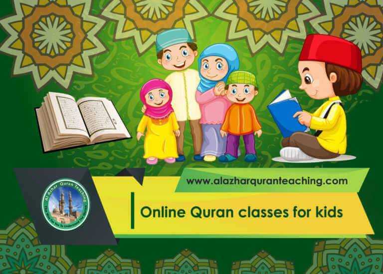 Kids Online Quran Learning Classes | Al Azhar Quran Teaching