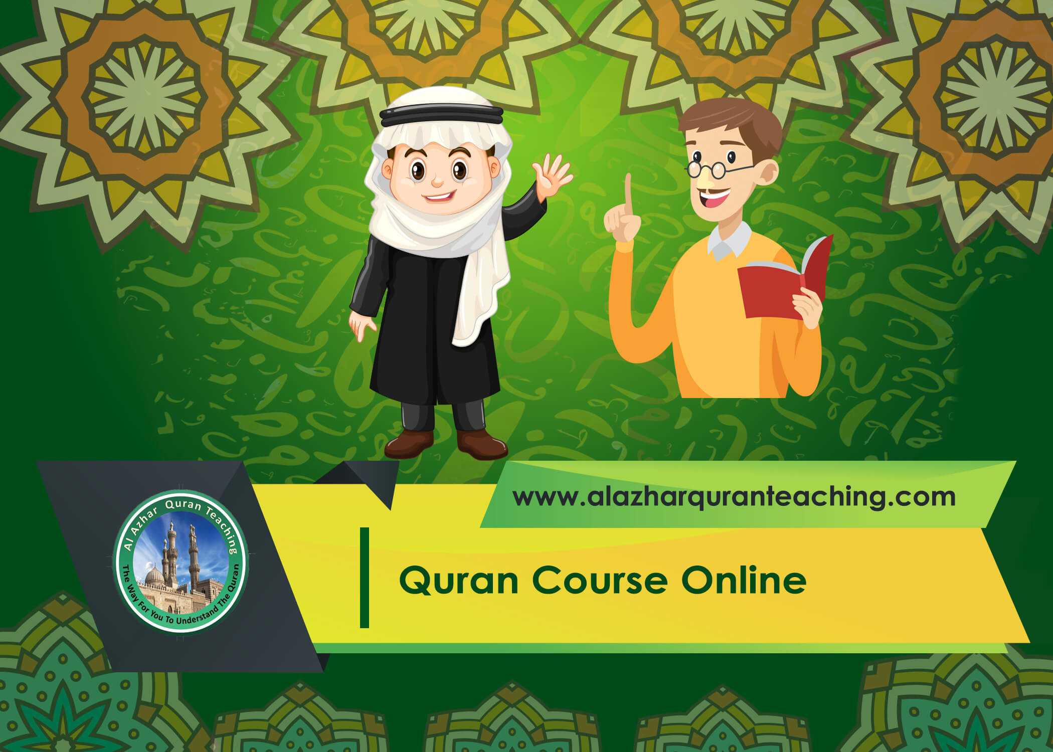 Quran Course Online | academy quran online | Alazhar Quran Teaching
