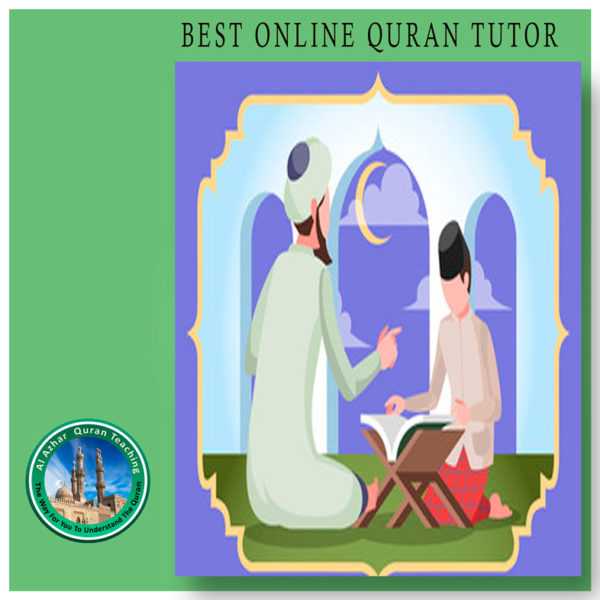 Best online Quran tutor - Al-Azhar Quran Teaching