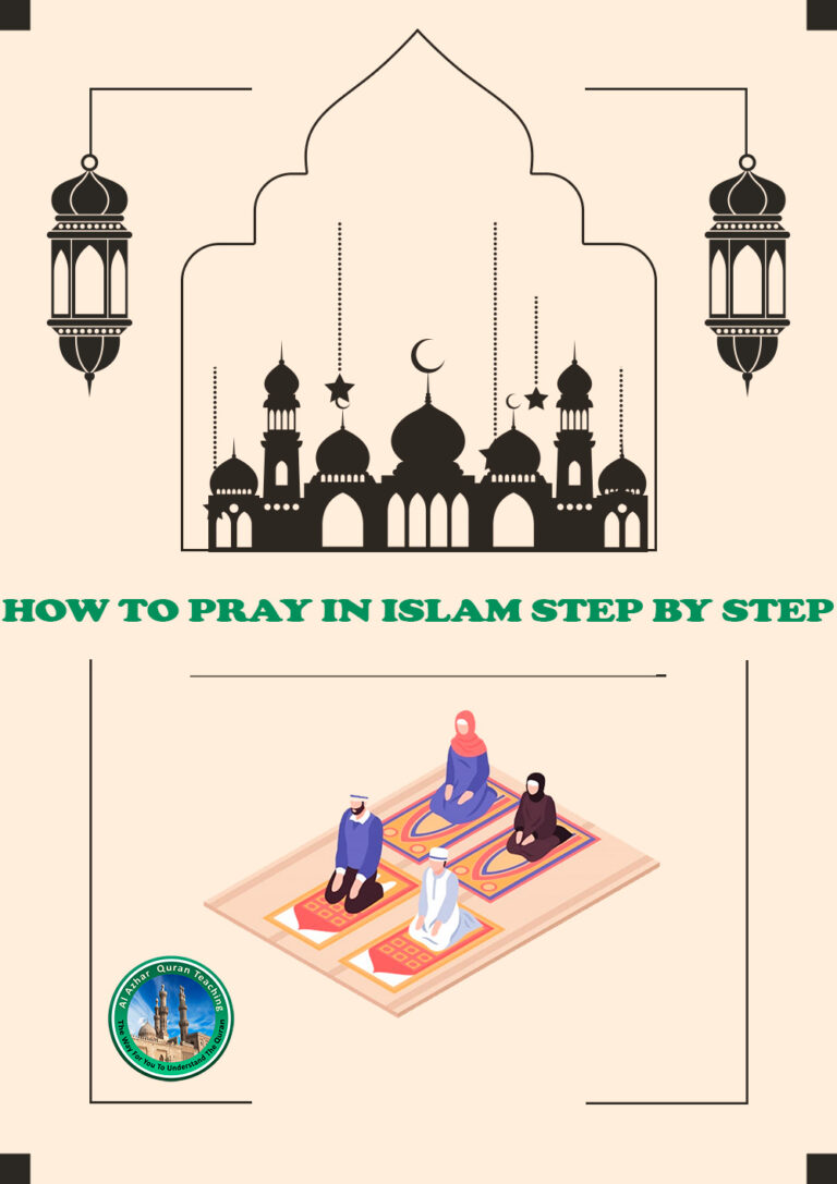 Learn How to Pray in Islam | Al Azhar Quran Teaching