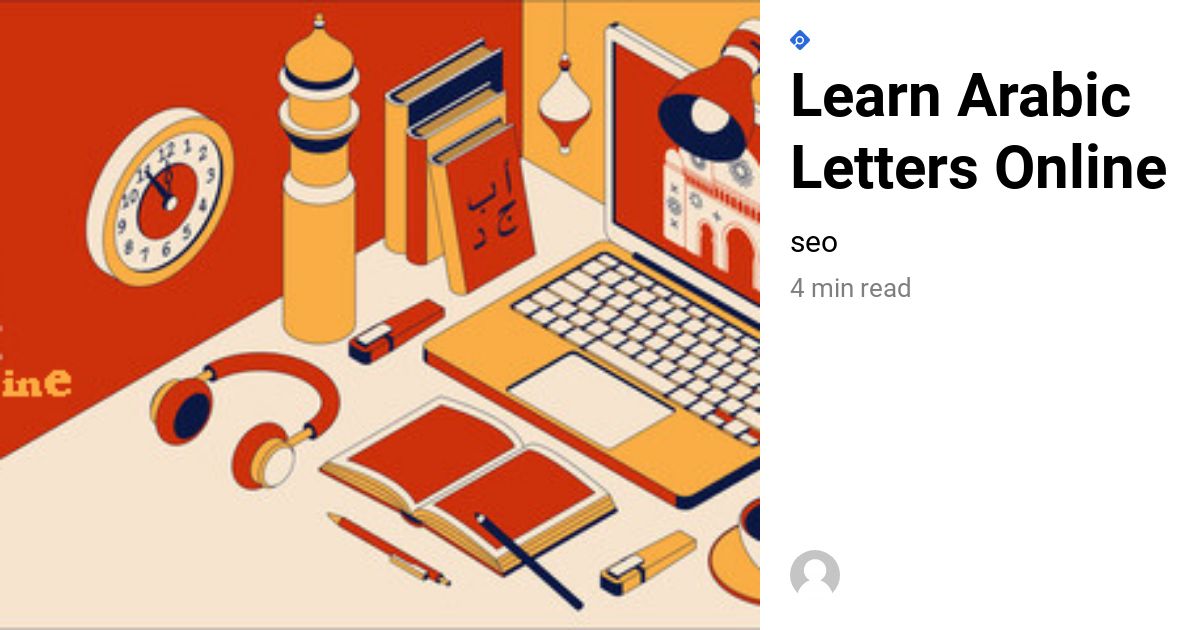 Learn Arabic Letters Online | Al Azhar Quran Teaching