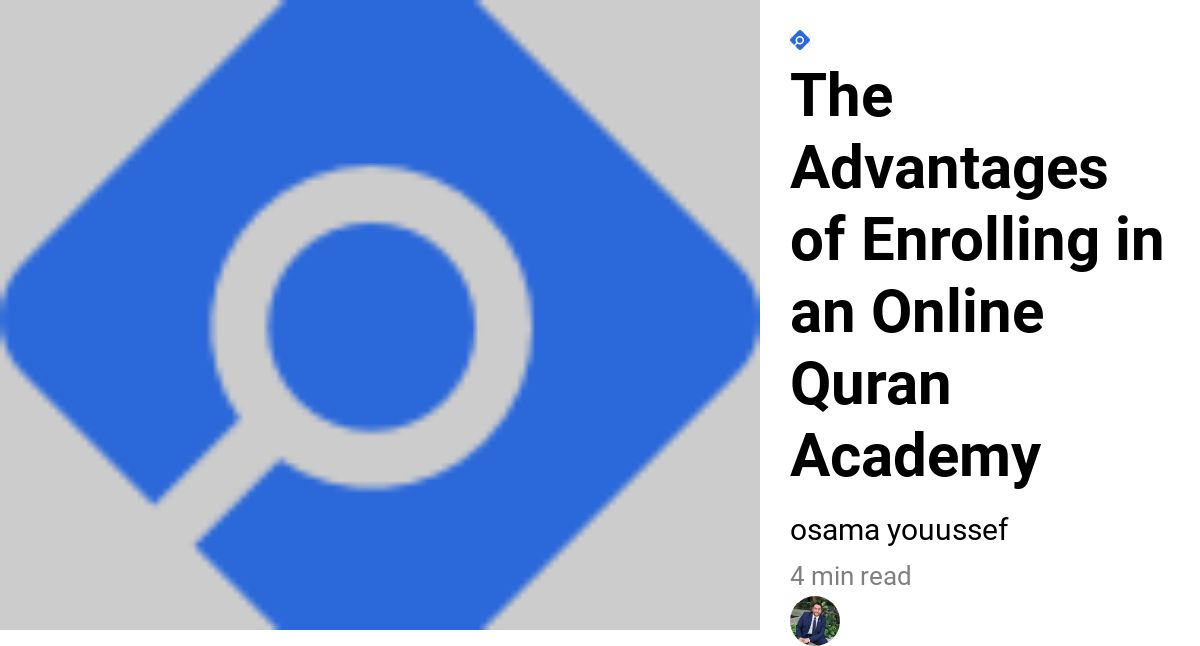 Online Quran Academy Benefits | Al Azhar Quran Teaching