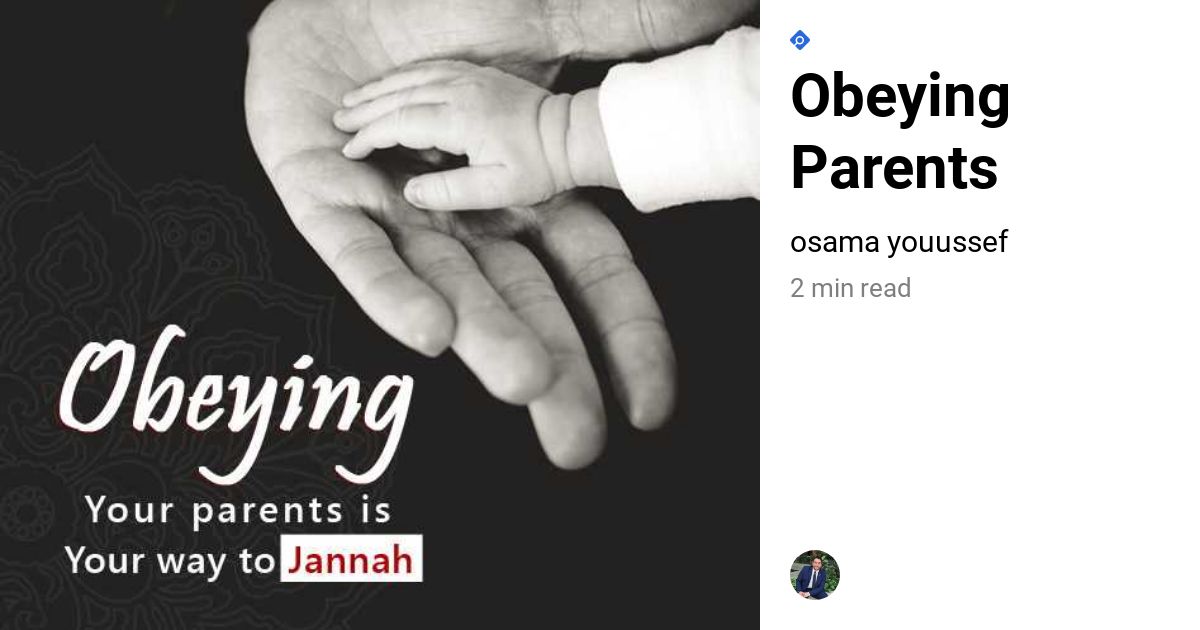 The Importance of Obeying Parents in Islam | Al Azhar Quran Teaching
