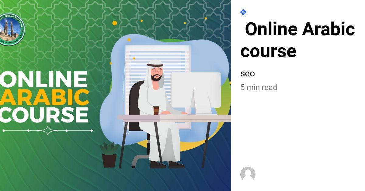 Master Arabic with Online Courses | Al Azhar Quran Teaching