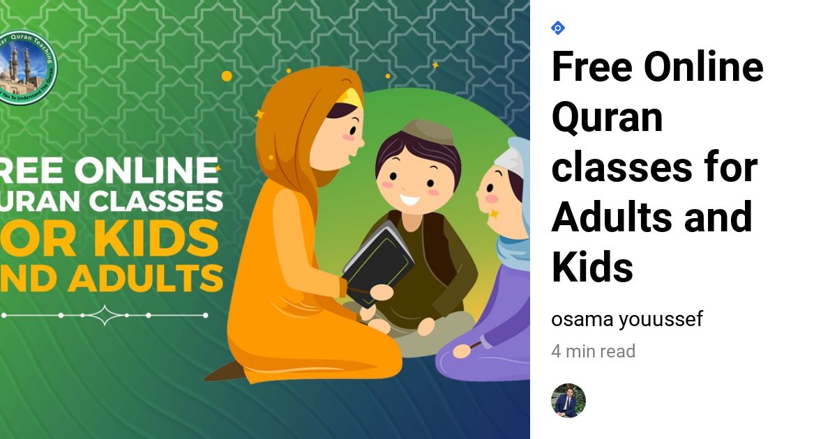 Free Quran Classes for All | Al Azhar Quran Teaching