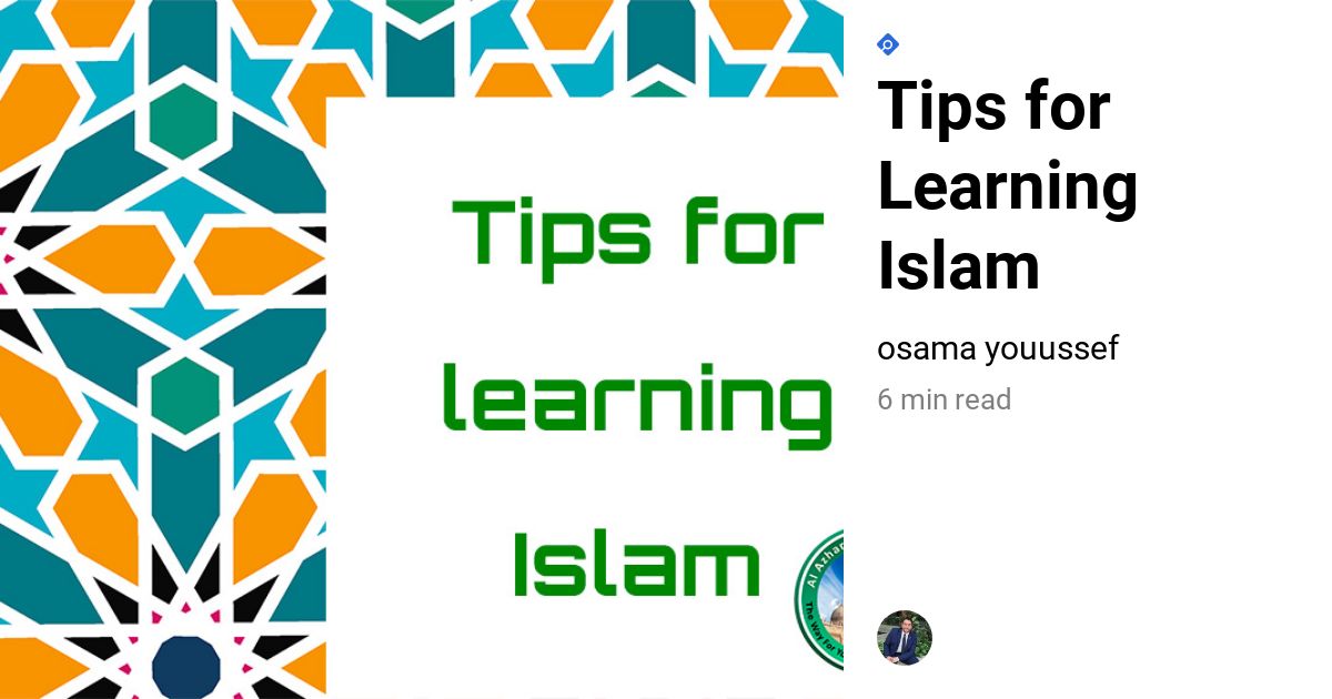 Best Tips for Learning Islam Online | Al Azhar Quran Teaching